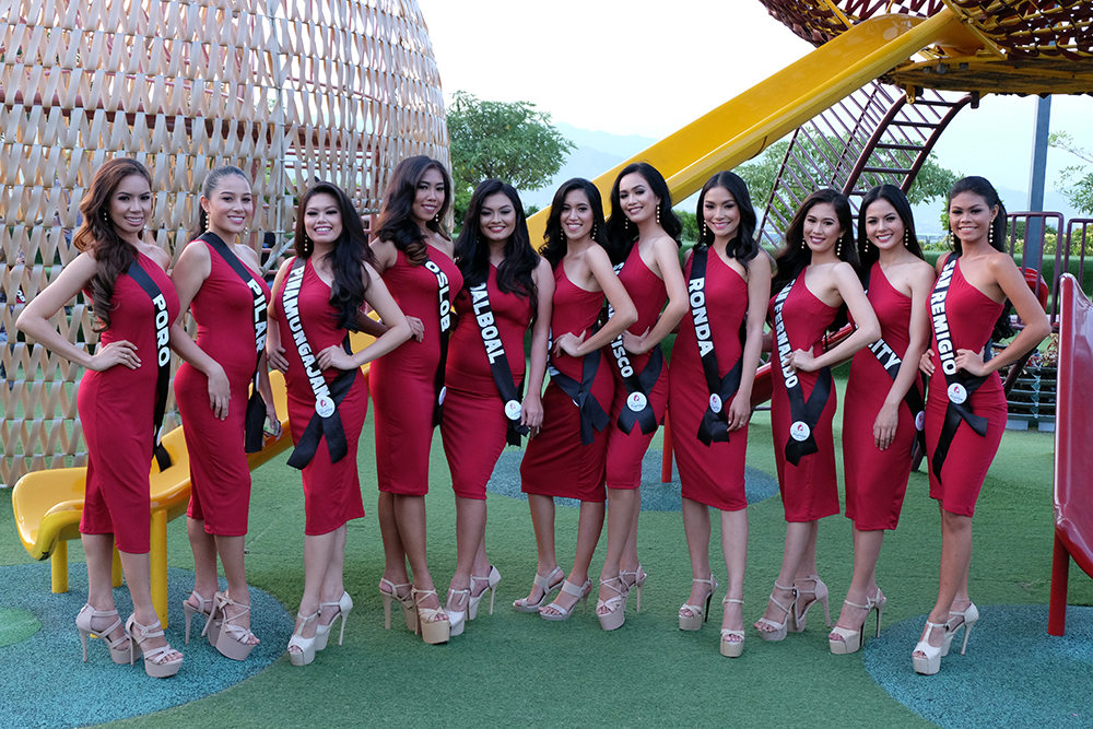 Binibining Cebu 2018 introduces 54 candidates – Let’s G, Sinjin!