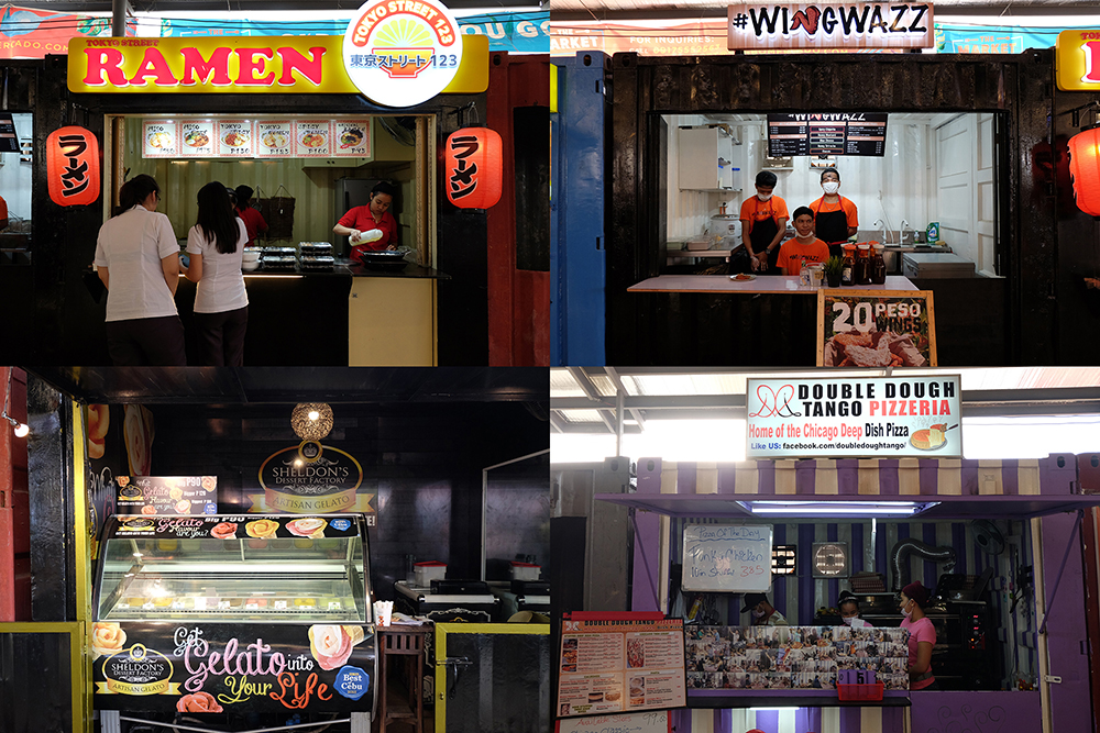 First Container Food Park opens in Mandaue City – Let’s G, Sinjin!