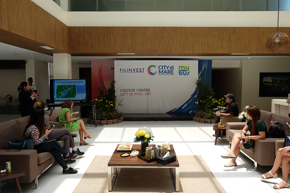 Filinvest, MyBus launch new bus routes to City di Mare – Let’s G, Sinjin!