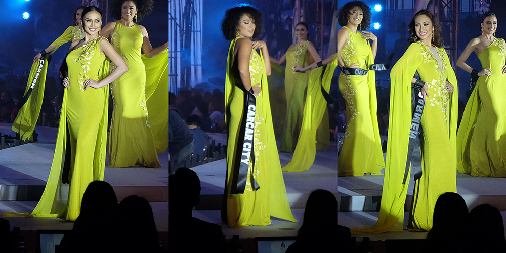 Binibining Cebu 2018 Long Gown and Swimsuit Competition – Let’s G, Sinjin!
