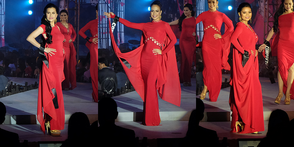 Binibining Cebu 2018 Long Gown and Swimsuit Competition – Let’s G, Sinjin!