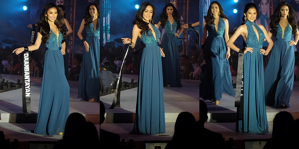 Binibining Cebu 2018 Long Gown and Swimsuit Competition – Let’s G, Sinjin!