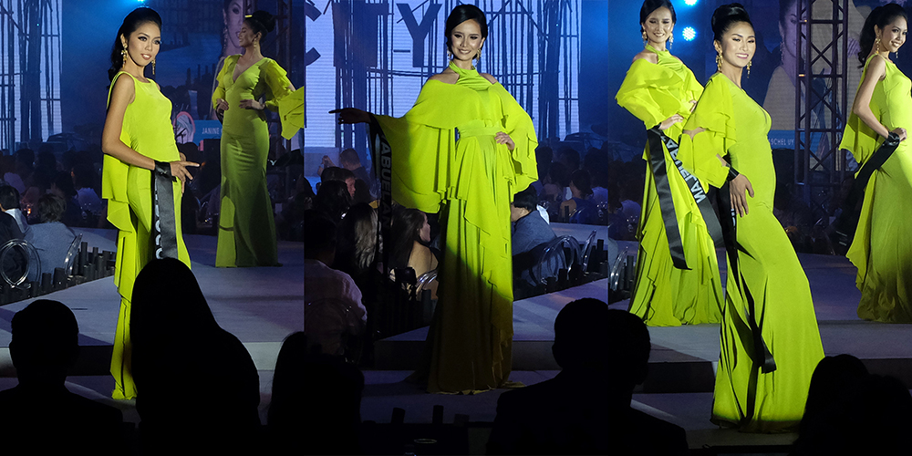 Binibining Cebu 2018 Long Gown and Swimsuit Competition – Let’s G, Sinjin!