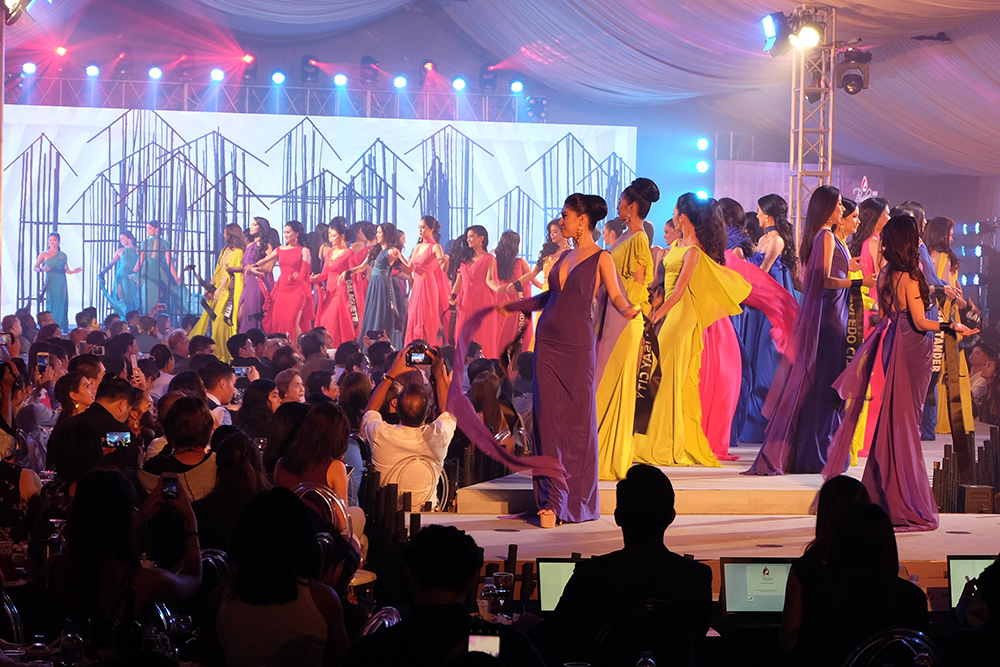 Binibining Cebu 2018 Long Gown and Swimsuit Competition – Let’s G, Sinjin!