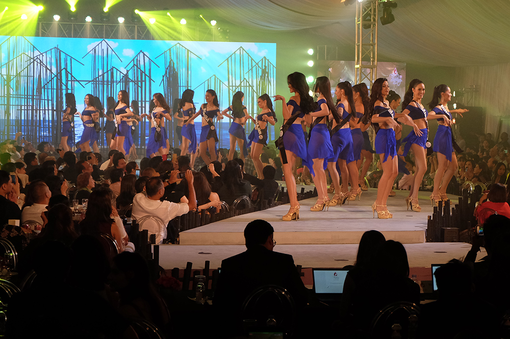 Binibining Cebu 2018 Long Gown and Swimsuit Competition – Let’s G, Sinjin!