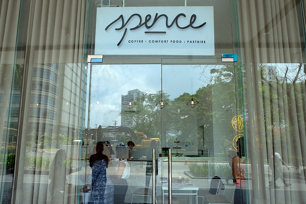 Spence Cafe and Kitchen – Cebu’s newest brunch spot – Let’s G, Sinjin!