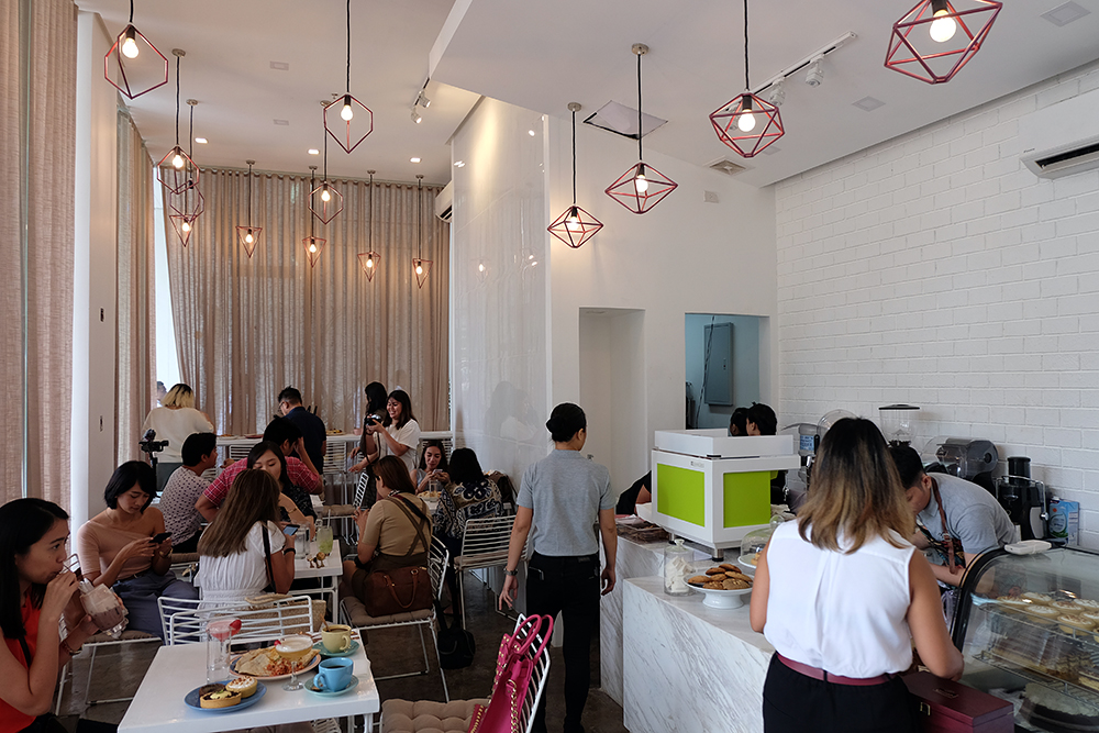Spence Cafe and Kitchen – Cebu’s newest brunch spot – Let’s G, Sinjin!