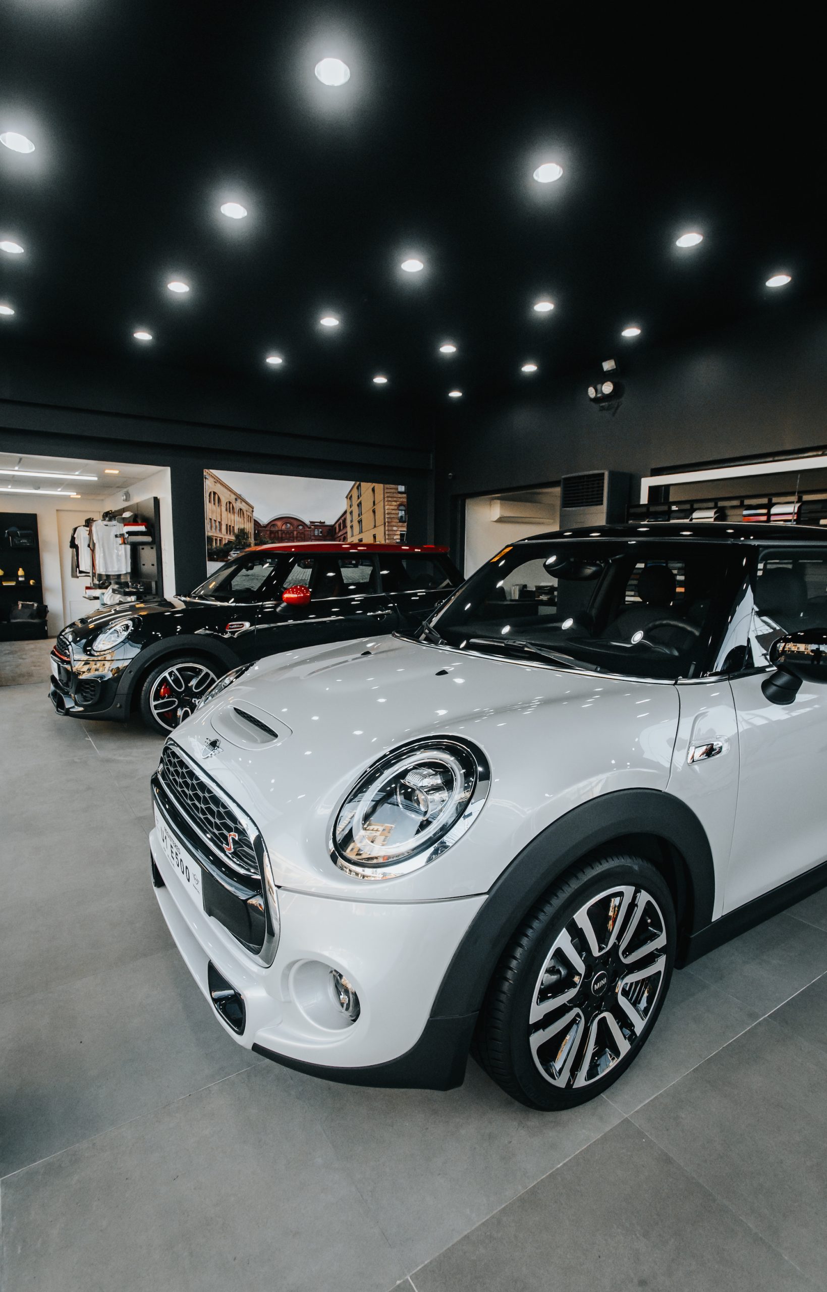 MINI AutoStudio Cebu opens pop-up store in Escario - Adto Ta Philippines