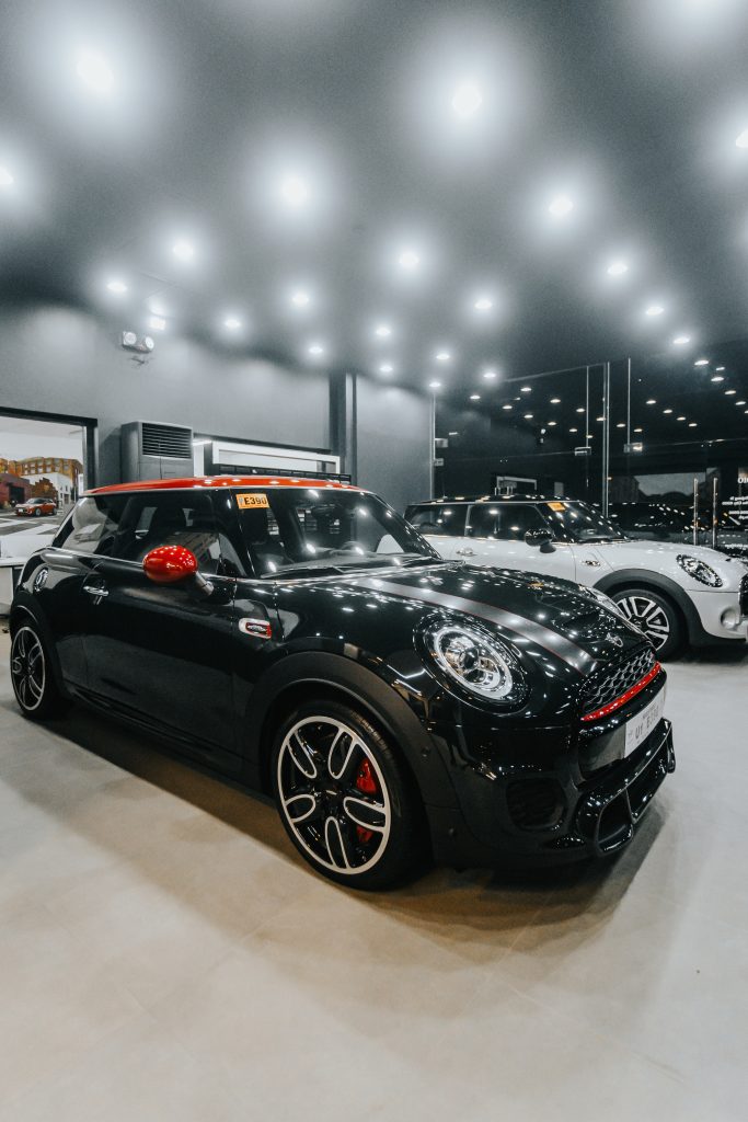 MINI AutoStudio Cebu opens pop-up store in Escario – Let’s G, Sinjin!