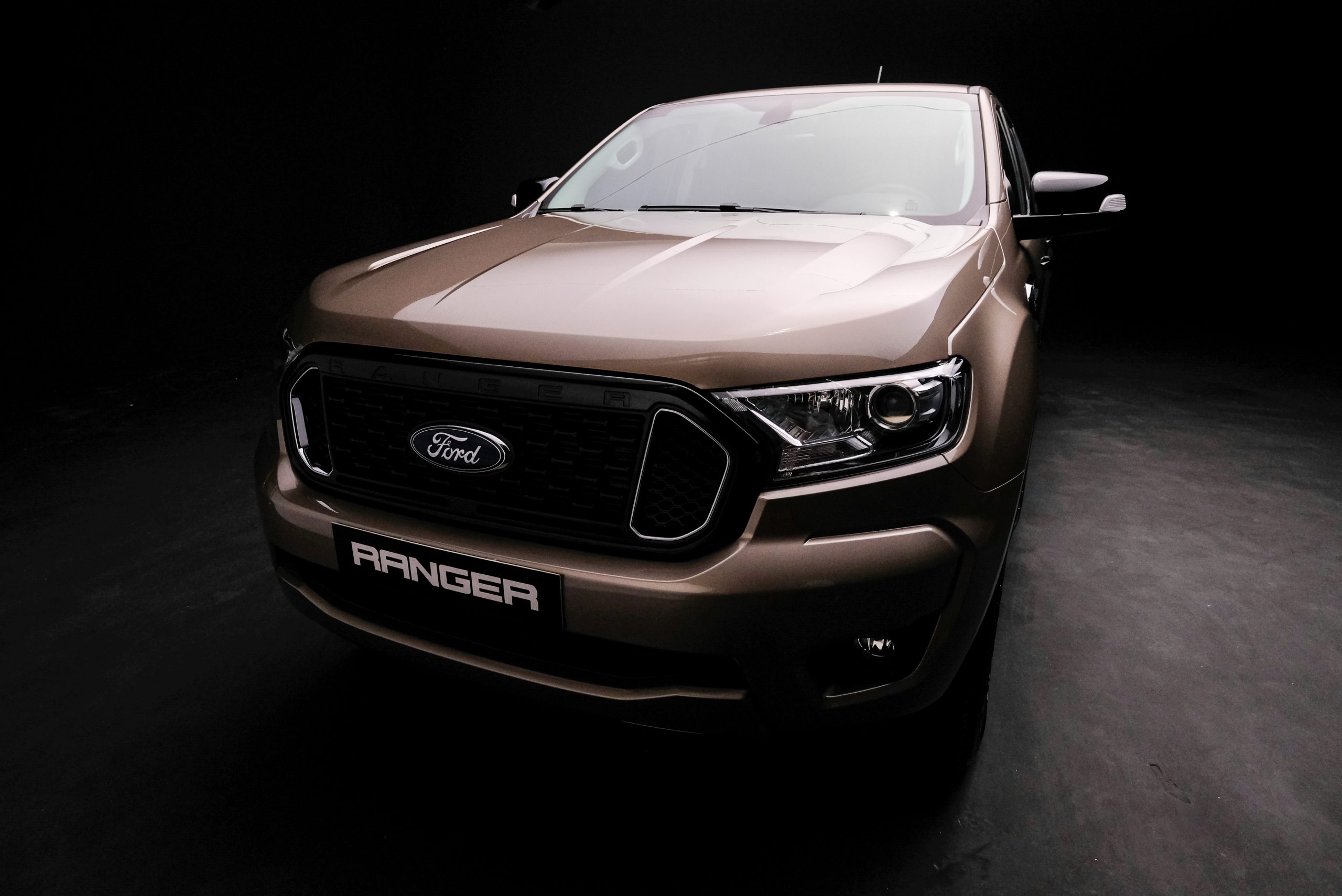 Ford unveils new Ranger with Bolder Design - Adto Ta Philippines