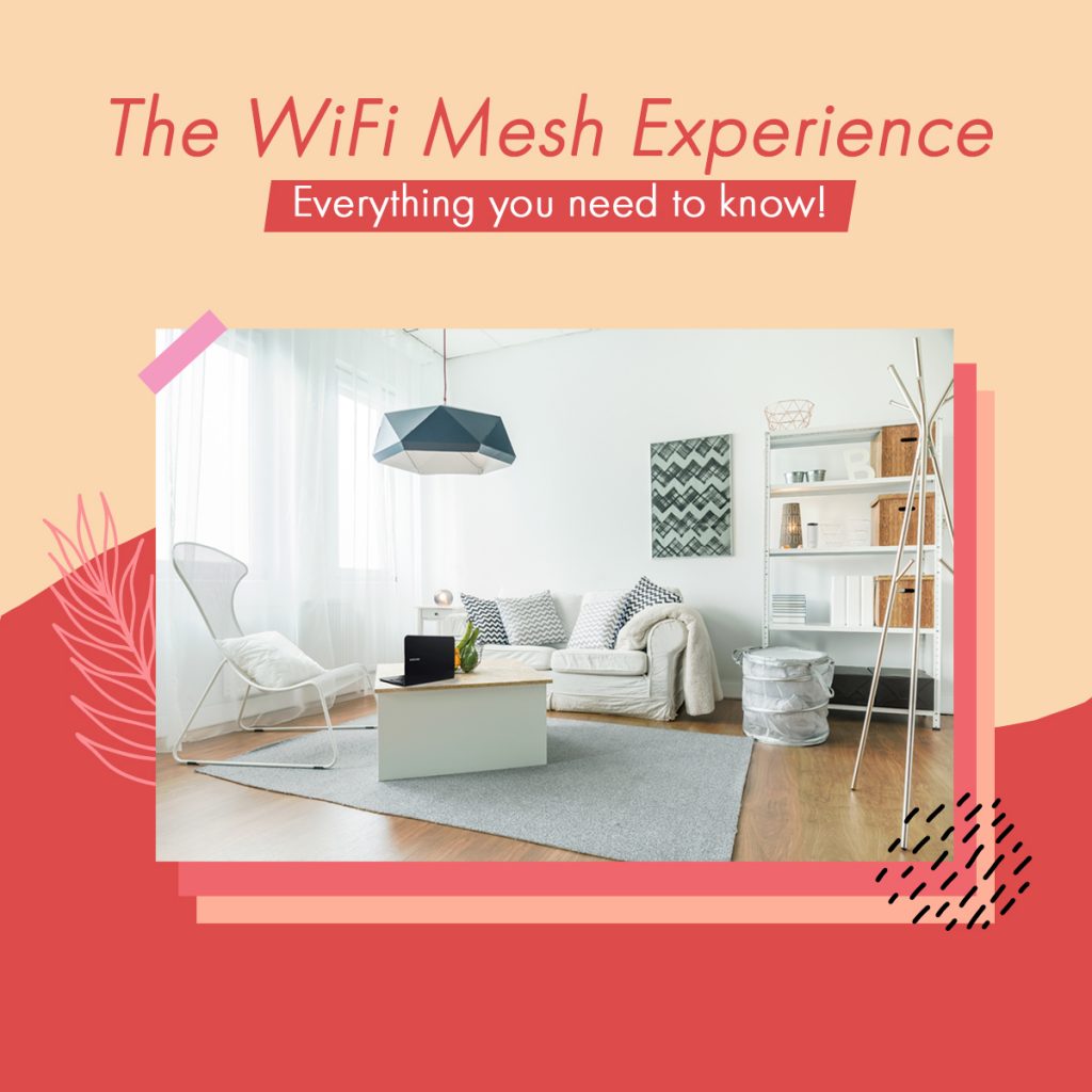 PLDT Home Wifi Mesh – perfect for the family – Let’s G, Sinjin!