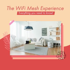 PLDT Home Wifi Mesh – perfect for the family – Let’s G, Sinjin!