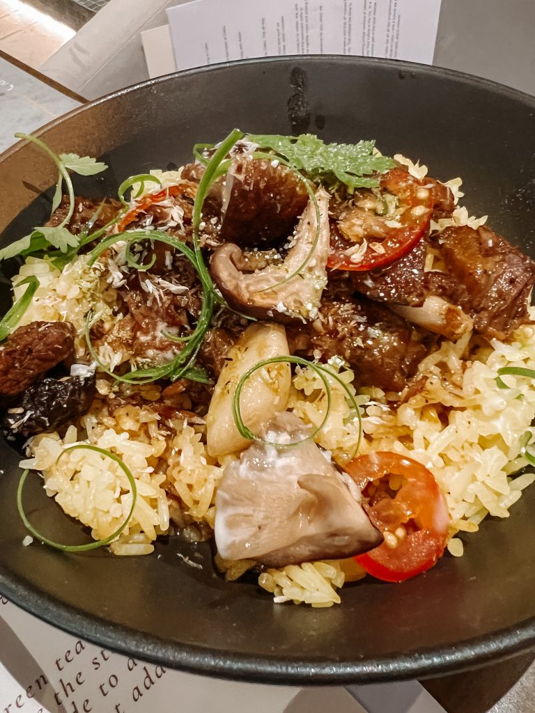 CUR8 introduces “Progressive Dining” to Cebu – Let’s G, Sinjin!