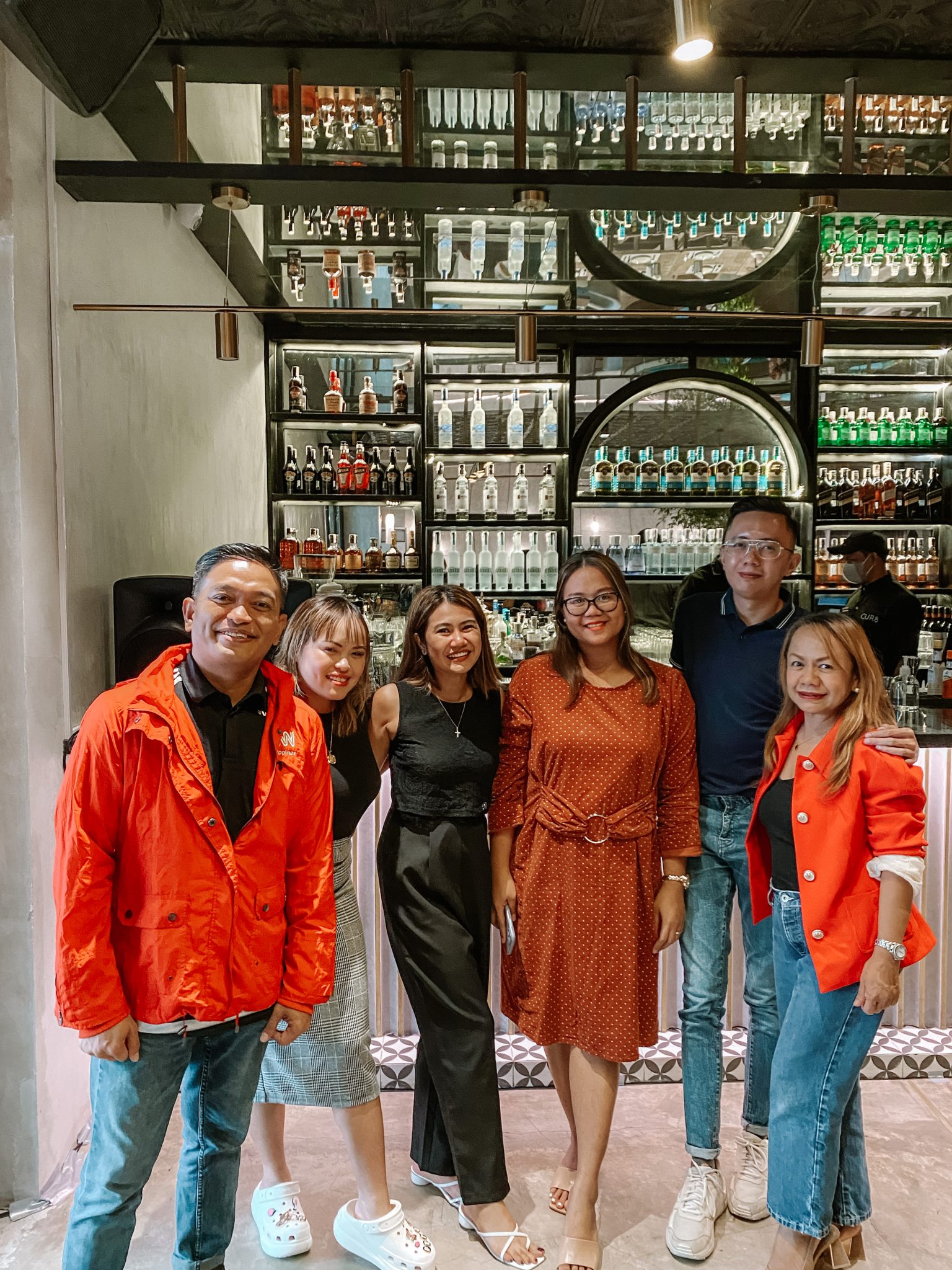 CUR8 introduces “Progressive Dining” to Cebu – Let’s G, Sinjin!