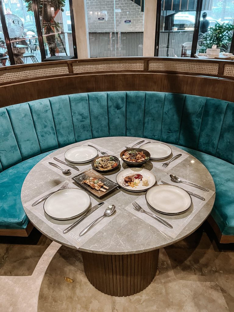 CUR8 introduces “Progressive Dining” to Cebu – Let’s G, Sinjin!
