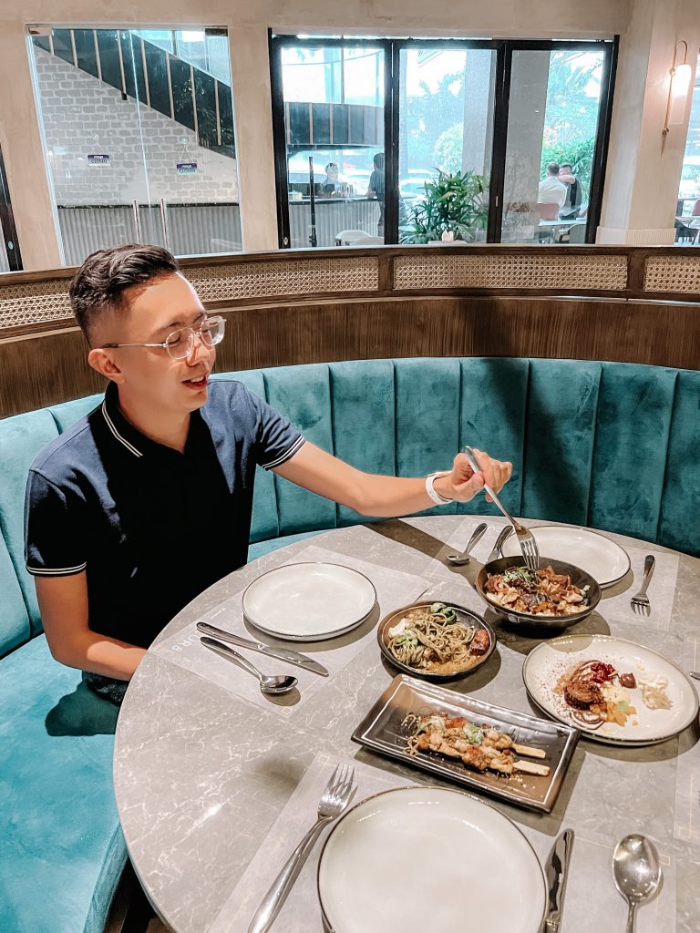 CUR8 introduces “Progressive Dining” to Cebu – Let’s G, Sinjin!