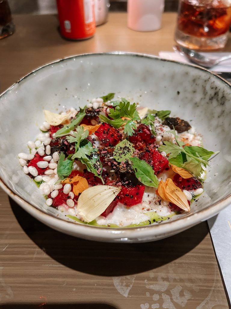 CUR8 introduces “Progressive Dining” to Cebu – Let’s G, Sinjin!