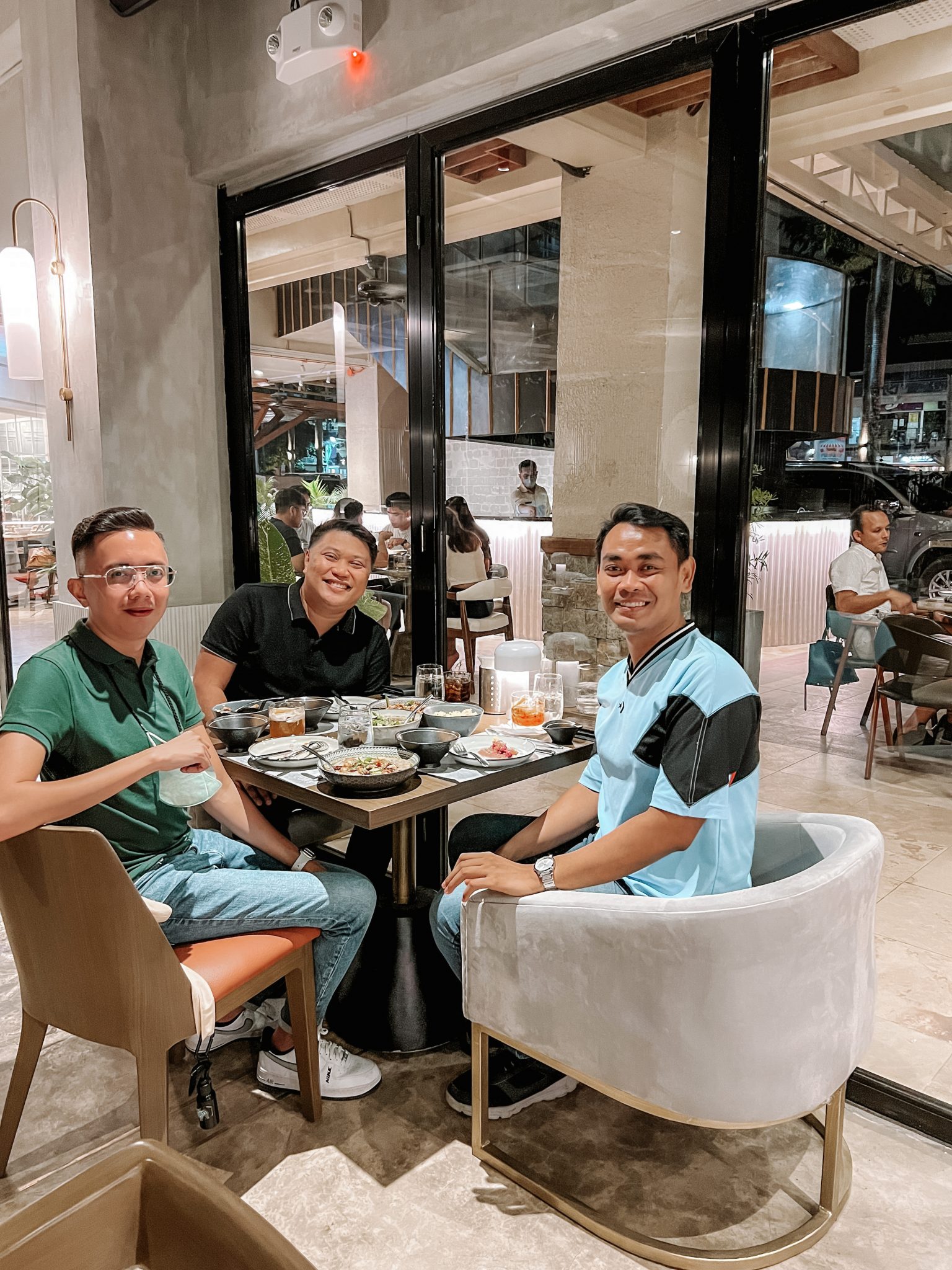 CUR8 introduces “Progressive Dining” to Cebu – Let’s G, Sinjin!