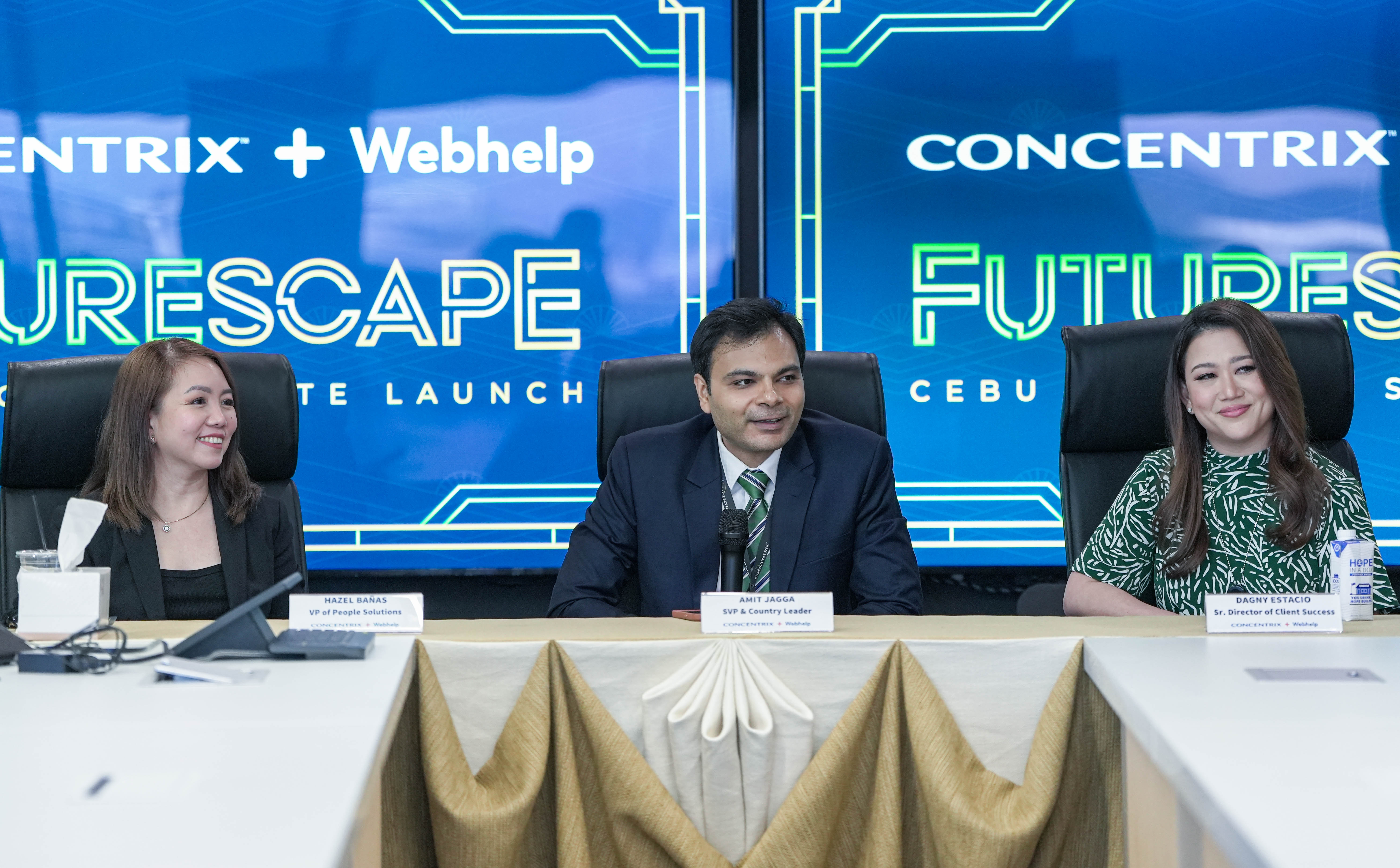 Concentrix + Webhelp Growth Adds New Site in Cebu Exchange – Let’s G ...